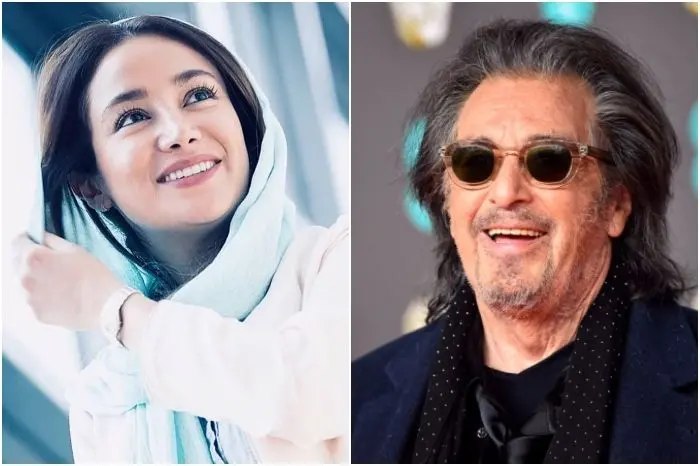 ماجرای علاقه آل پاچینو به بهاره افشاری/ عکس | ایران آرت